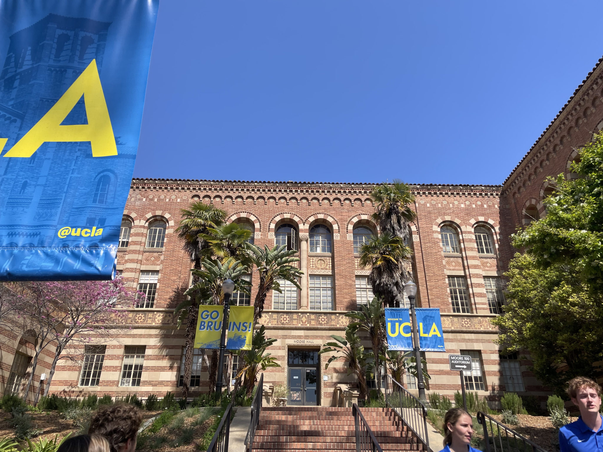 名門UCLAの大人気キャンパスツアーに潜入！見どころ解説 | ロサンゼルス留学情報館